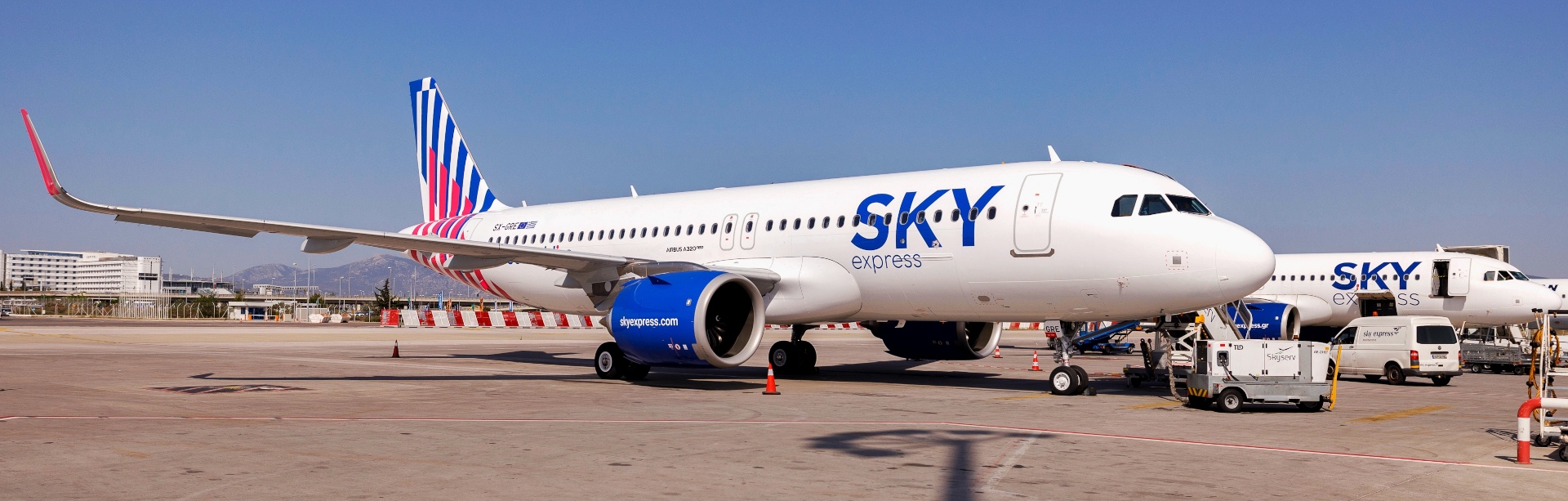 Sky Express Our News | SKY Express