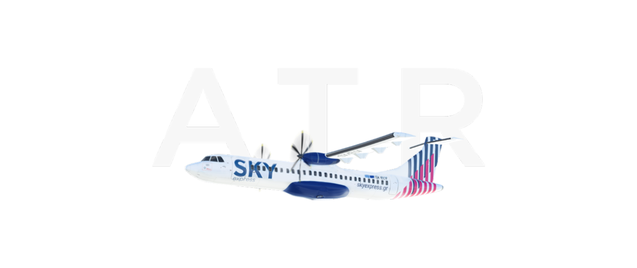 Flight Tickets | Book Online | SKY express