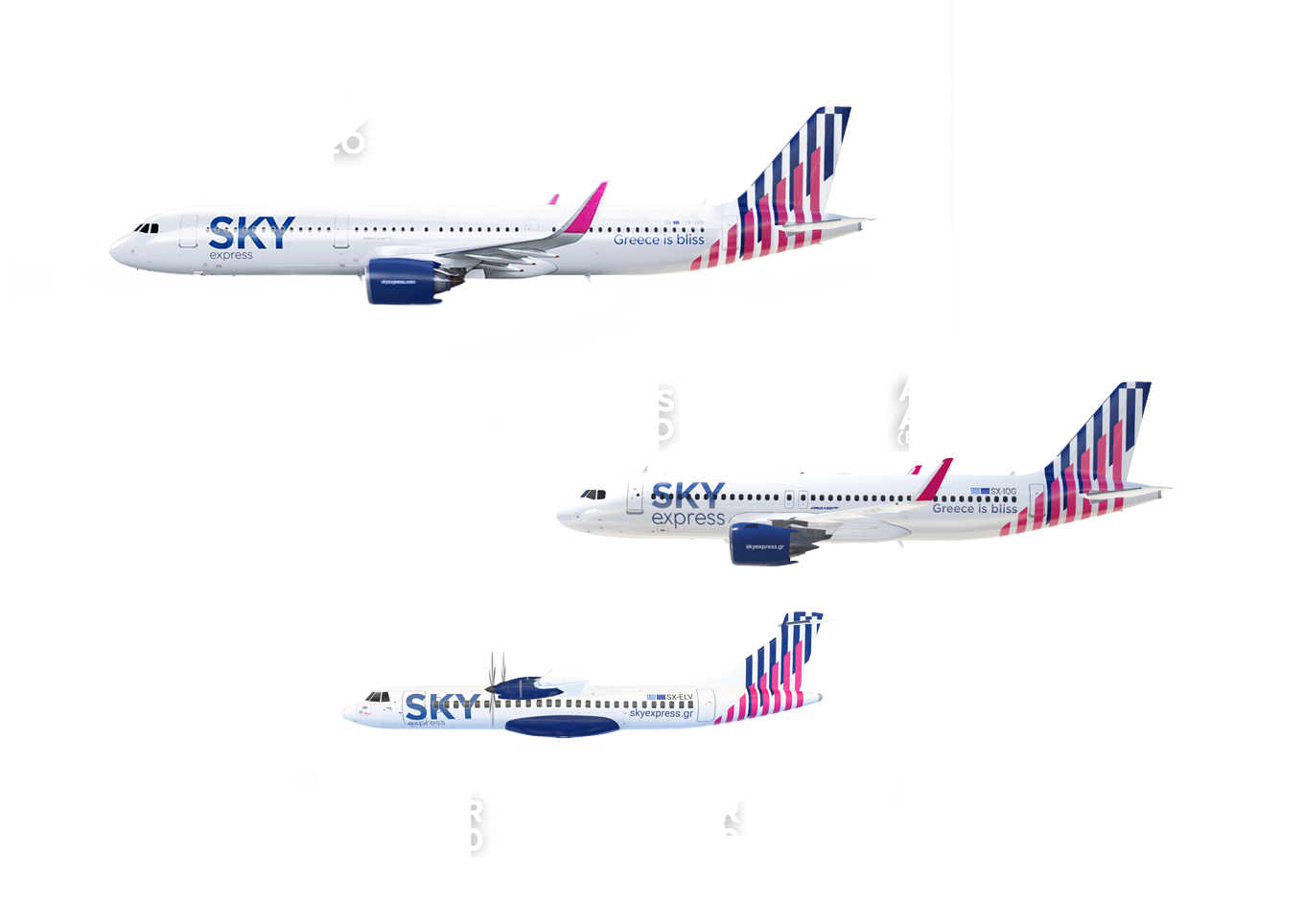 Official Webpage | Air Tickets | SKY express