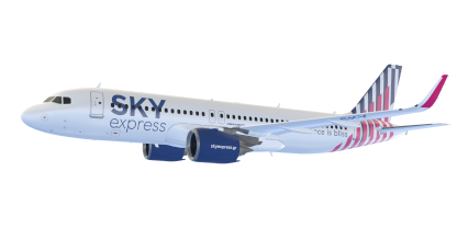 Official Webpage | Air Tickets | SKY express