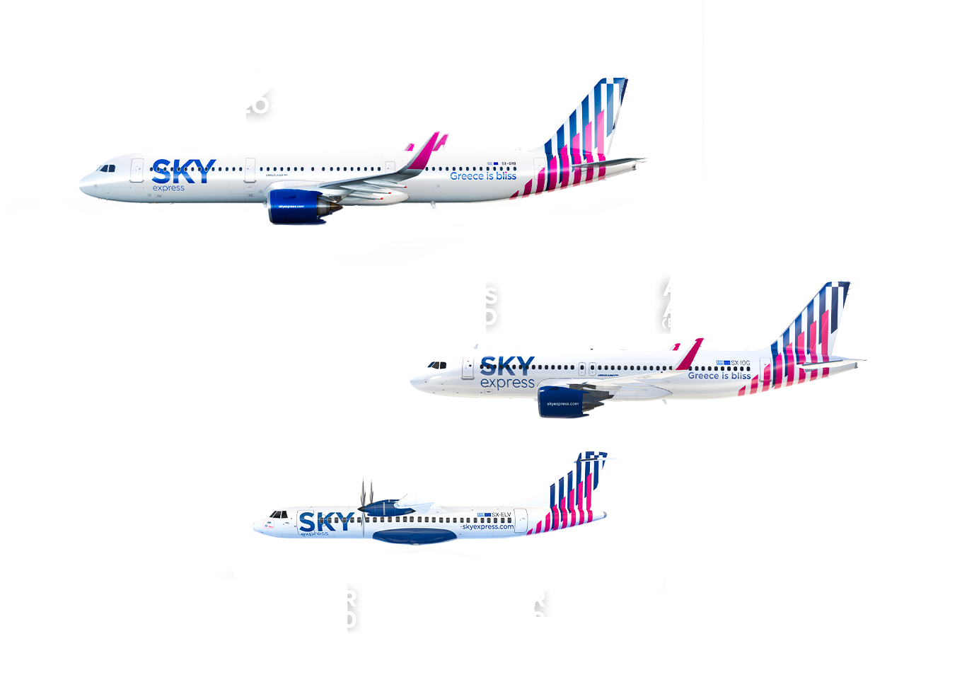 Official Webpage | Air Tickets | SKY express