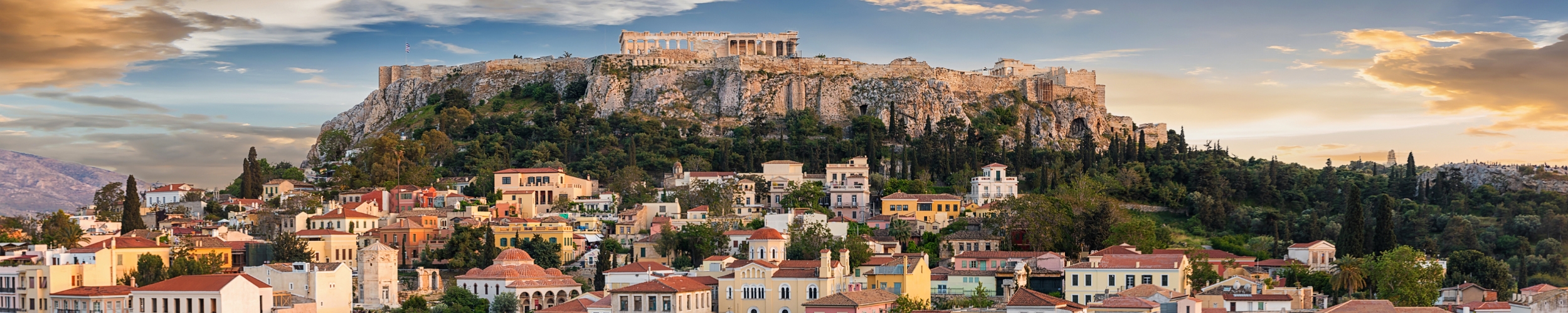 Flight Tickets from Amsterdam to Athens from €114 | SKY express