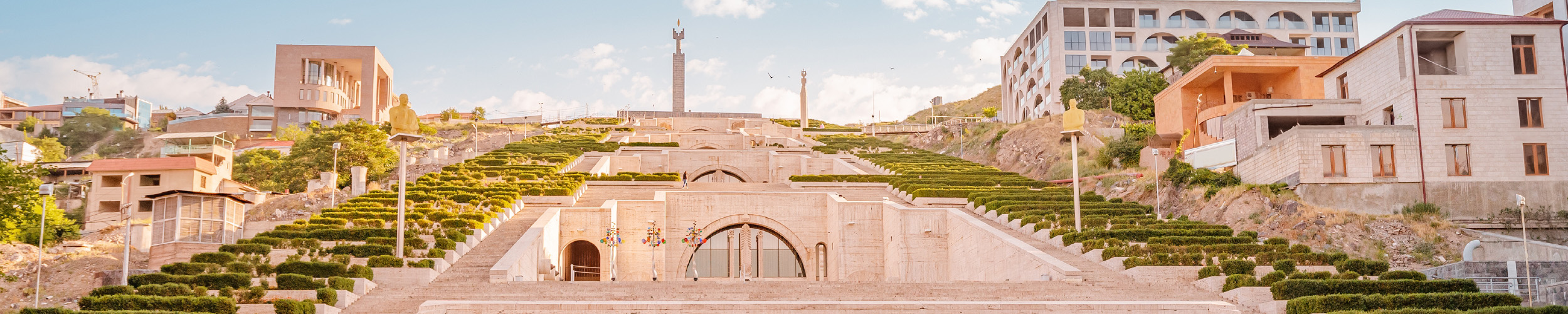 Flight Tickets from Larnaca to Yerevan from €138 | SKY express