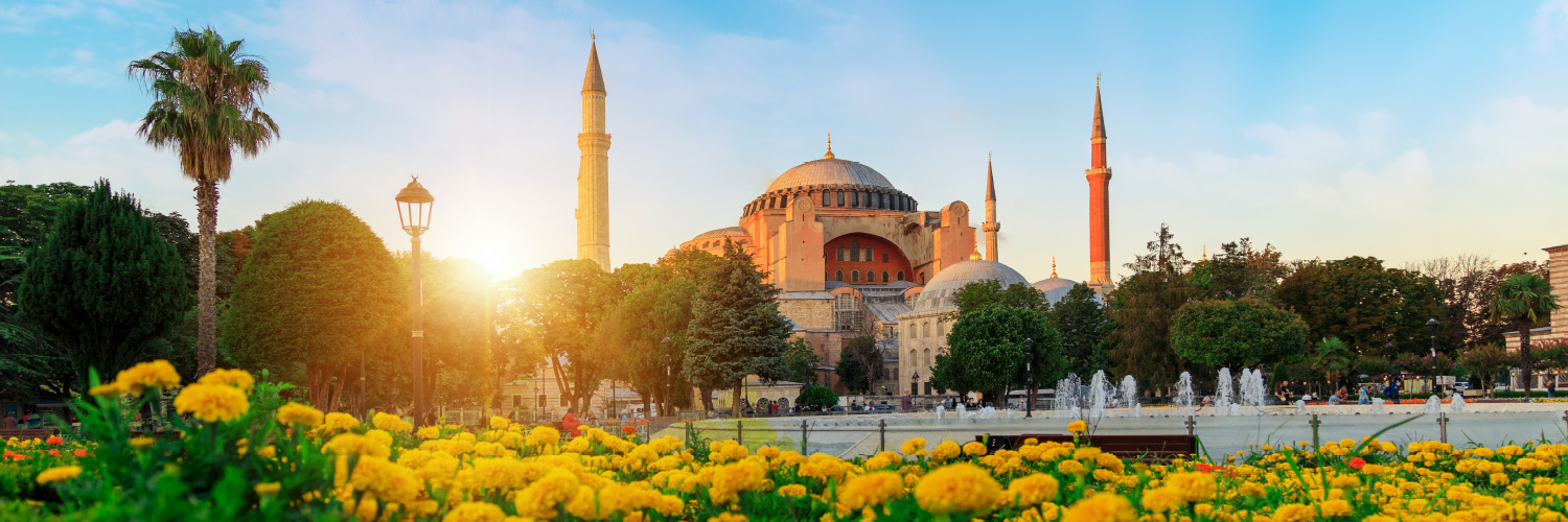 Flight Tickets from Paros to Istanbul from €123 | SKY express